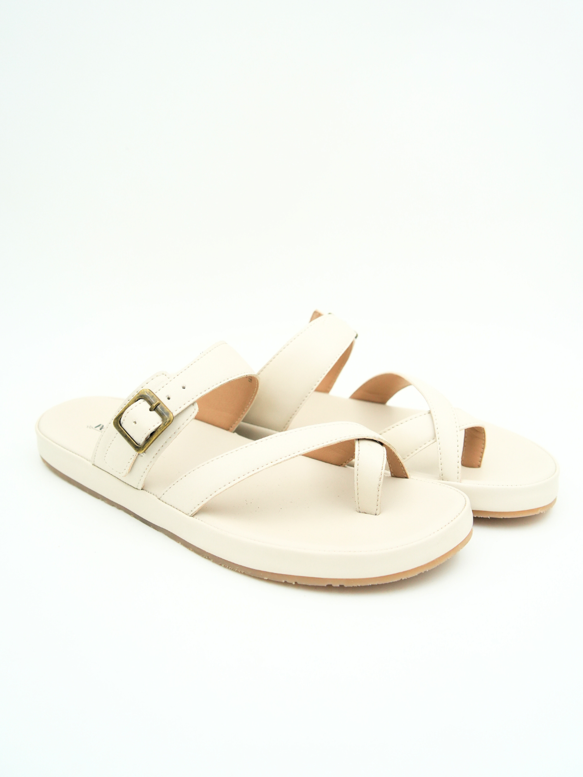 Celine Cushioned Thumb Slippers